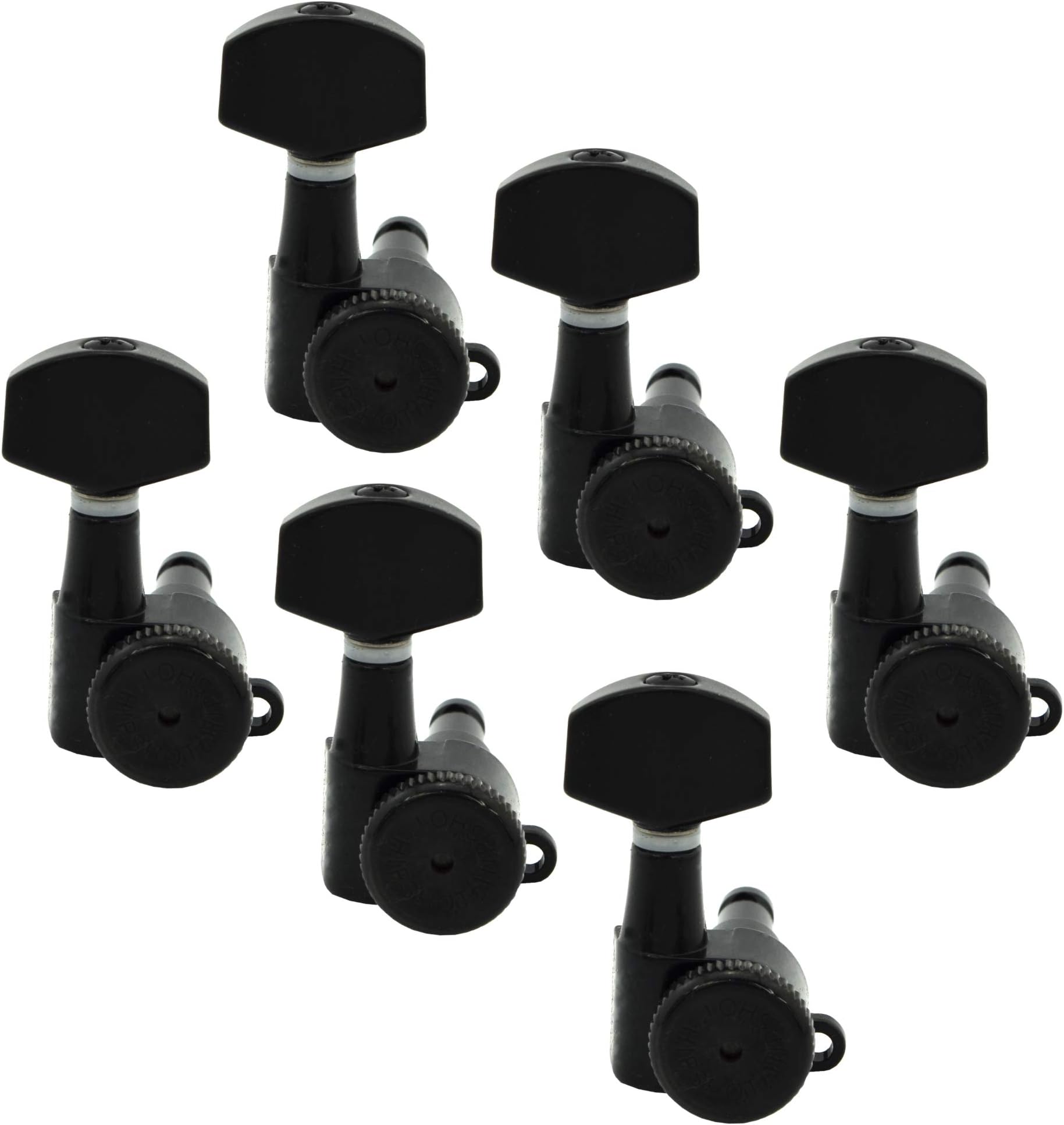 Amazon.com: Hipshot Grip-Lock Vintage 6 Inline Staggered Closed 8.5mm ...