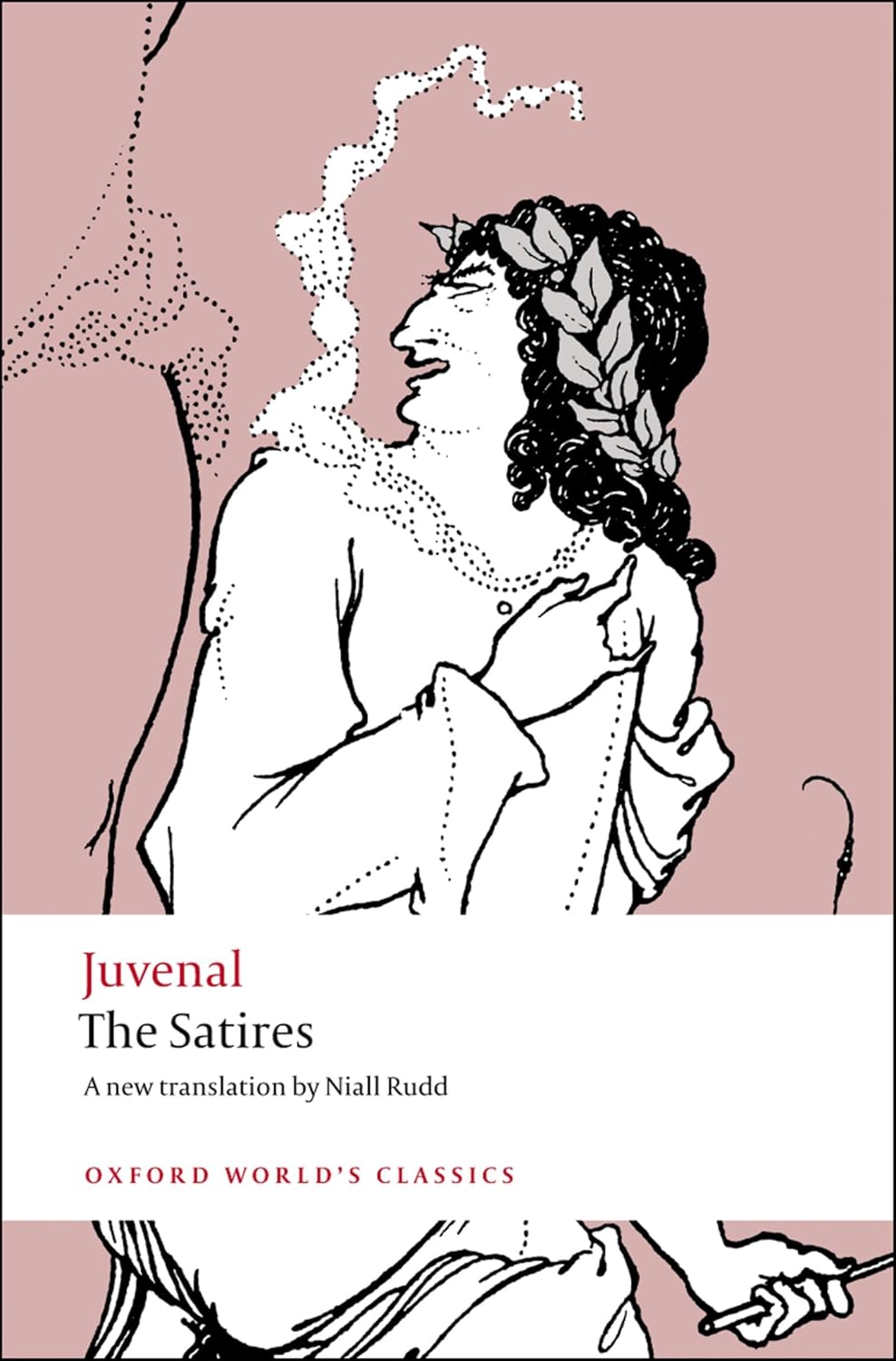 Amazon.com: The Satires (Oxford World's Classics): 9780199540662 ...
