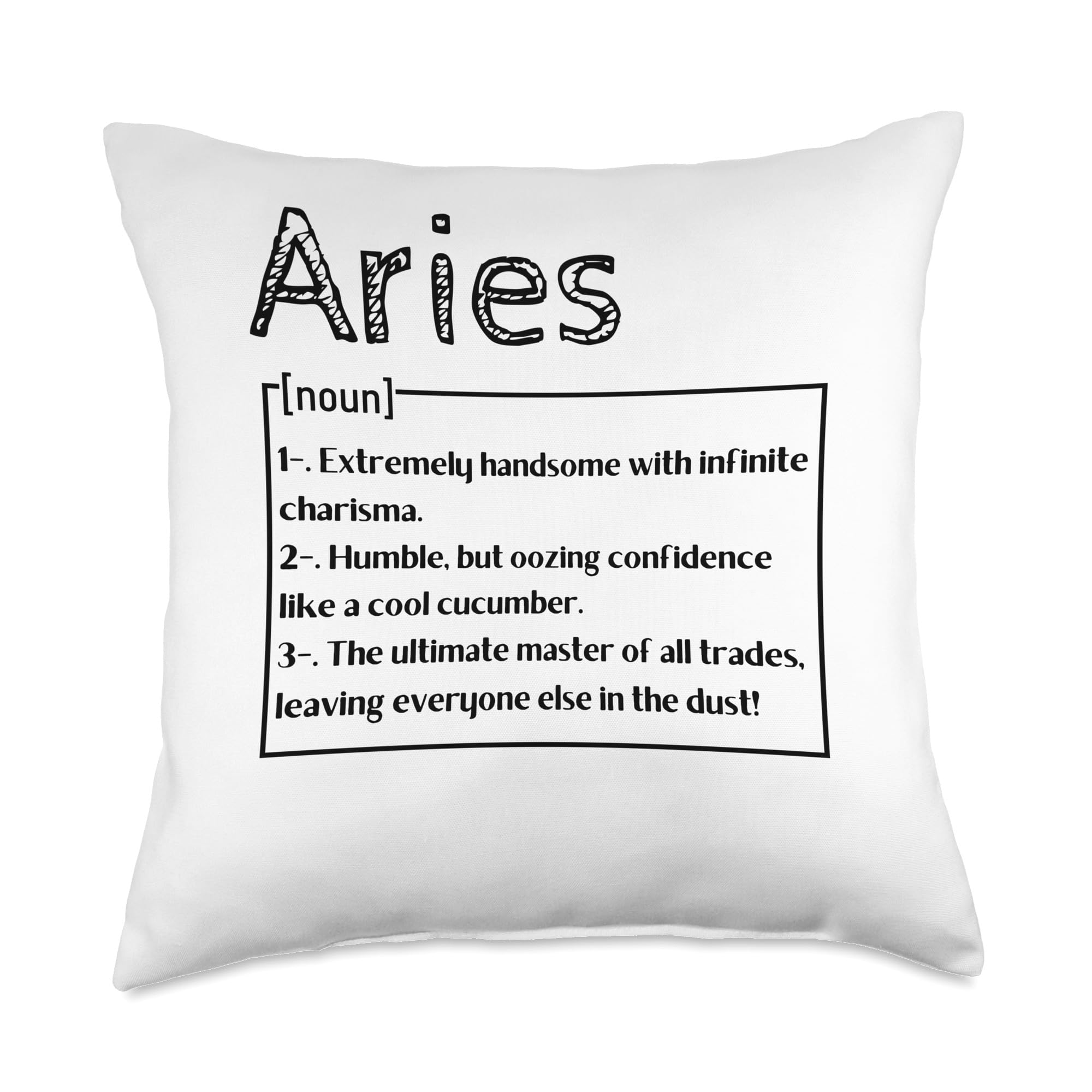 Aries Meaning