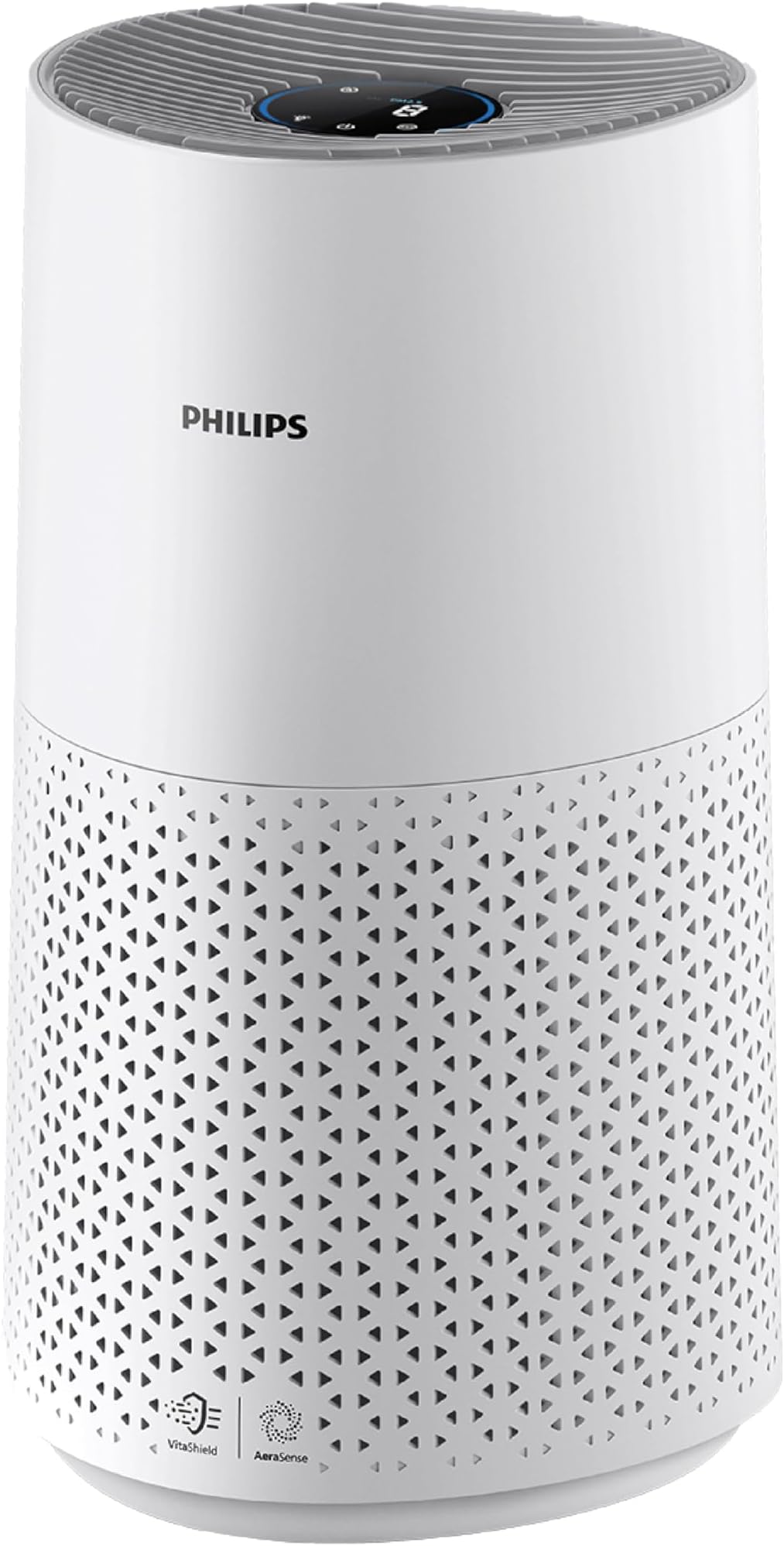 Philips AC0819/20 Portable Room Air Purifier (White, HEPA Filter ...