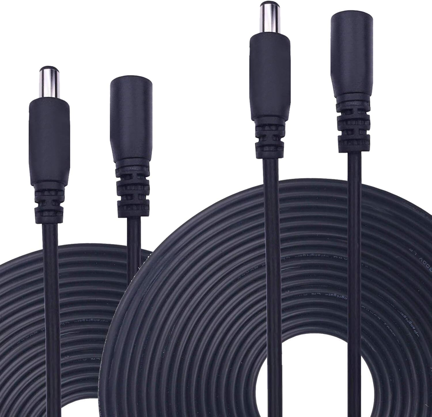 Amazon.com: 12V DC Extension Cord,LONNKY 5.5mm x 2.1mm Male to Female ...