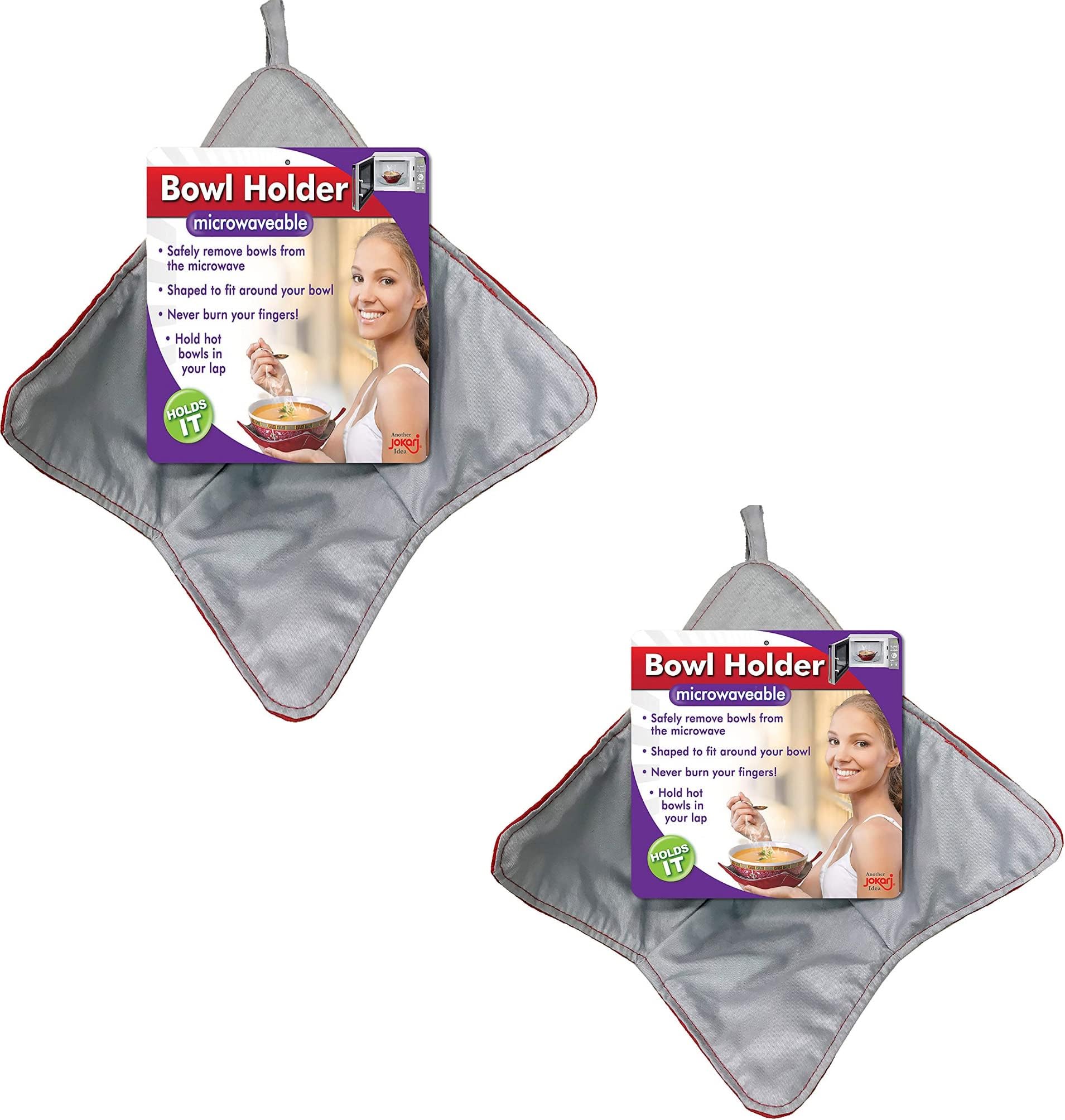 Amazon.com | Handy Gourmet Microwave Cool Caddy w/ Handles - Carrying ...