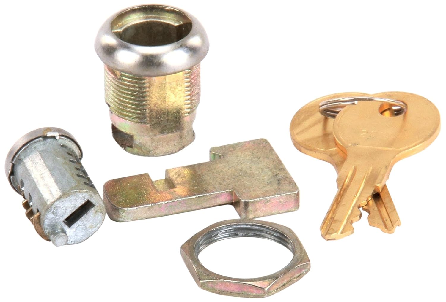 Amazon.com: Continental Refrigeration 20174 Lock, Cylinder Door (Key ...