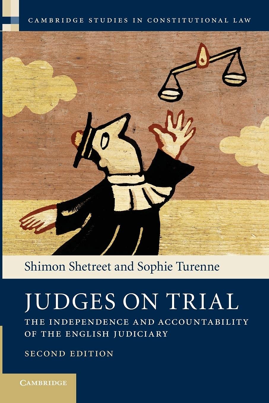 Judges on Trial: The Independence And Accountability Of The English ...
