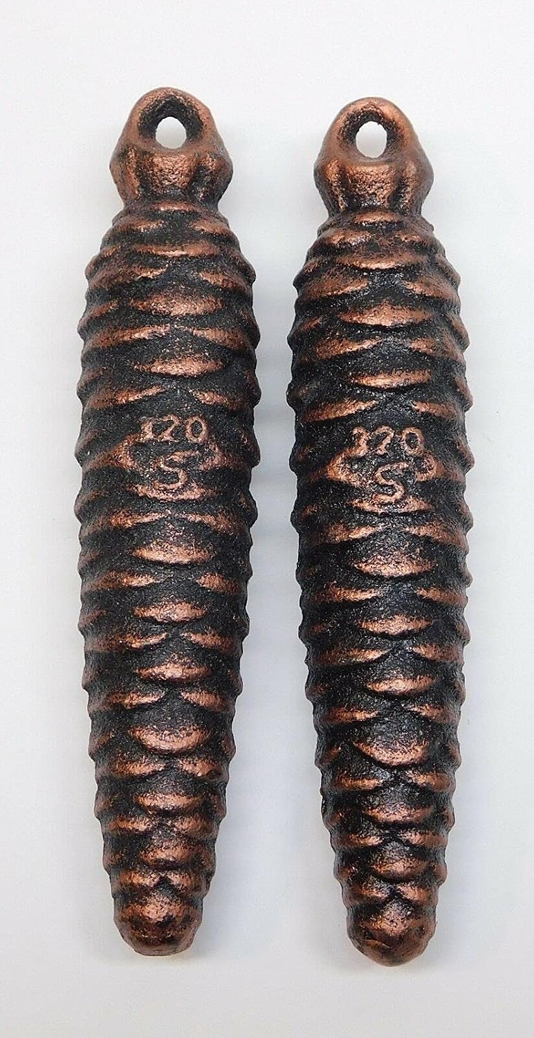 Amazon.com: Replacement for Set of 2 Cuckoo Clock Weight 11.3 Ounce 320 ...