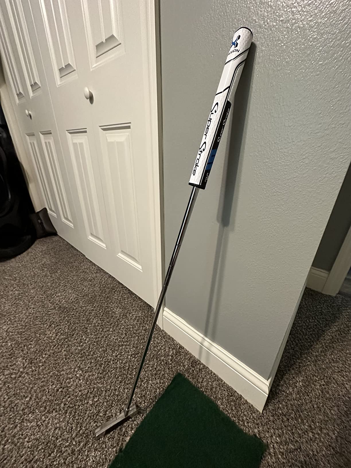 $7/mo - Finance SuperStroke Traxion Tour Golf Putter Grip | Advanced ...