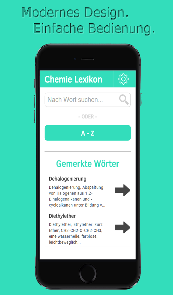 Chemie Lexikon - App on Amazon Appstore
