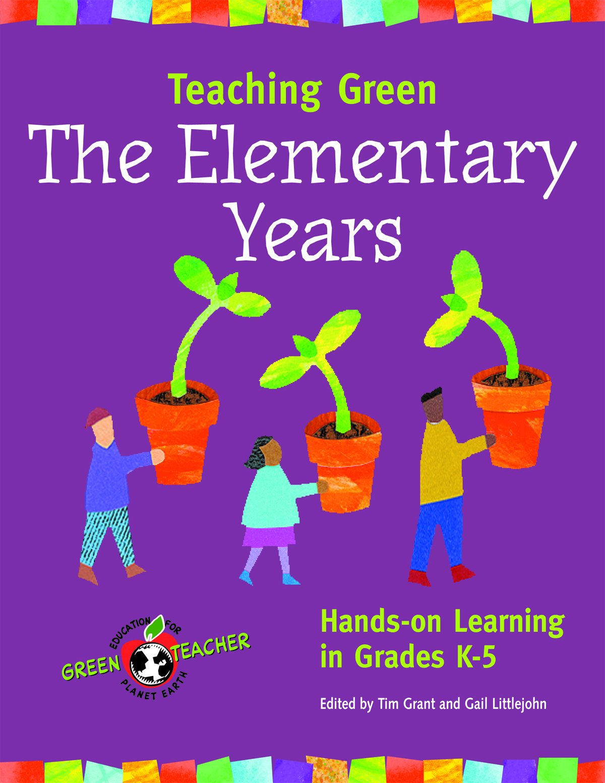 Amazon.com: Teaching Green - The Elementary Years: Hands-on Learning in ...