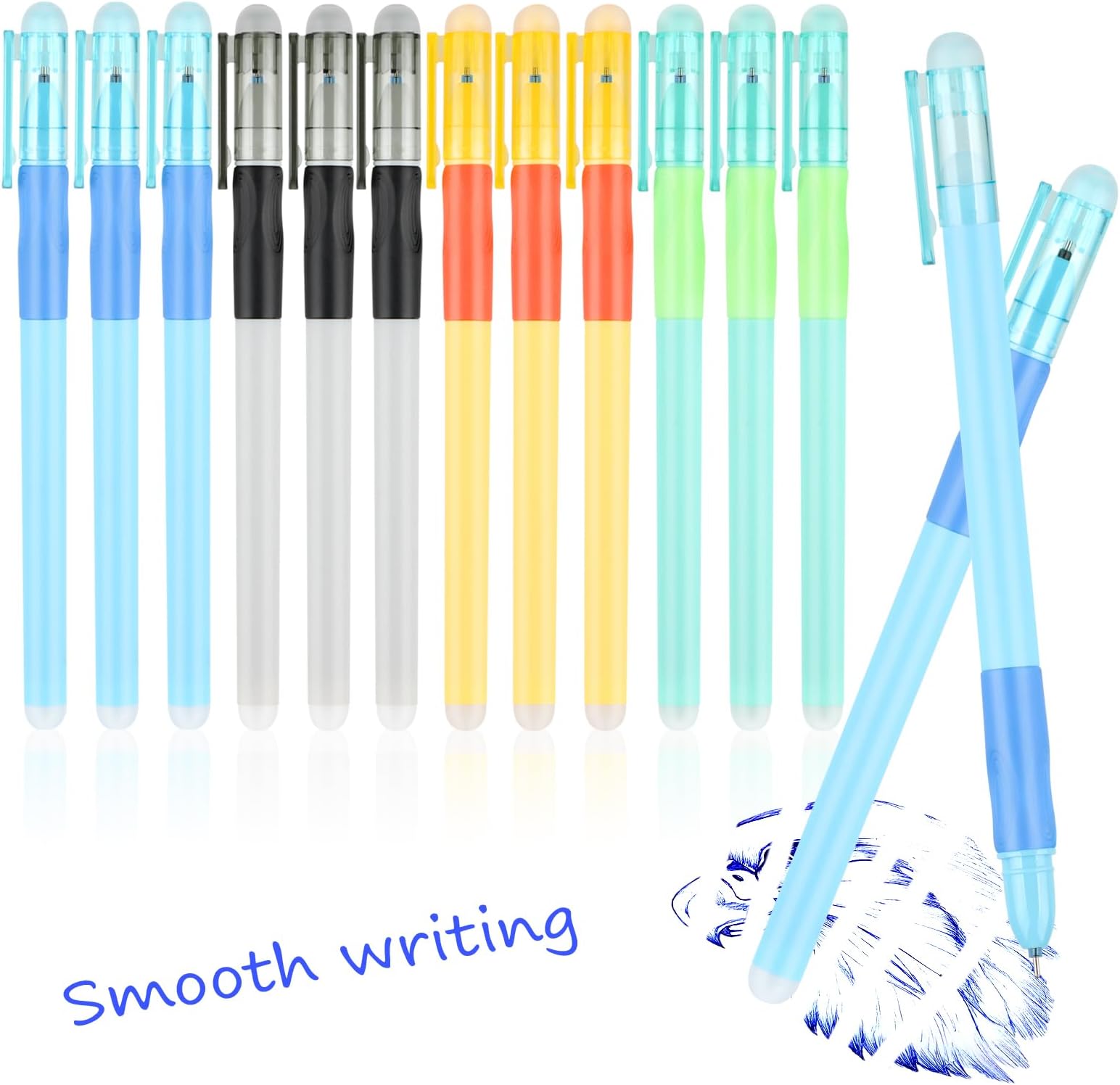 Amazon.com: Sheaffer Ion Black Gel Rollerball Pen : Office Products