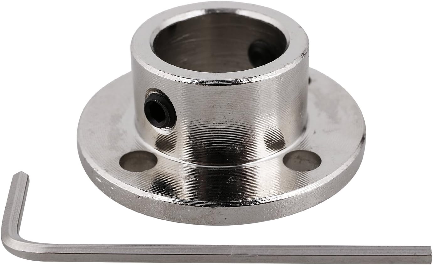 1 PCS Metall Remasuri starr Flansch Kupplung Metall Flansch Kupplung ...