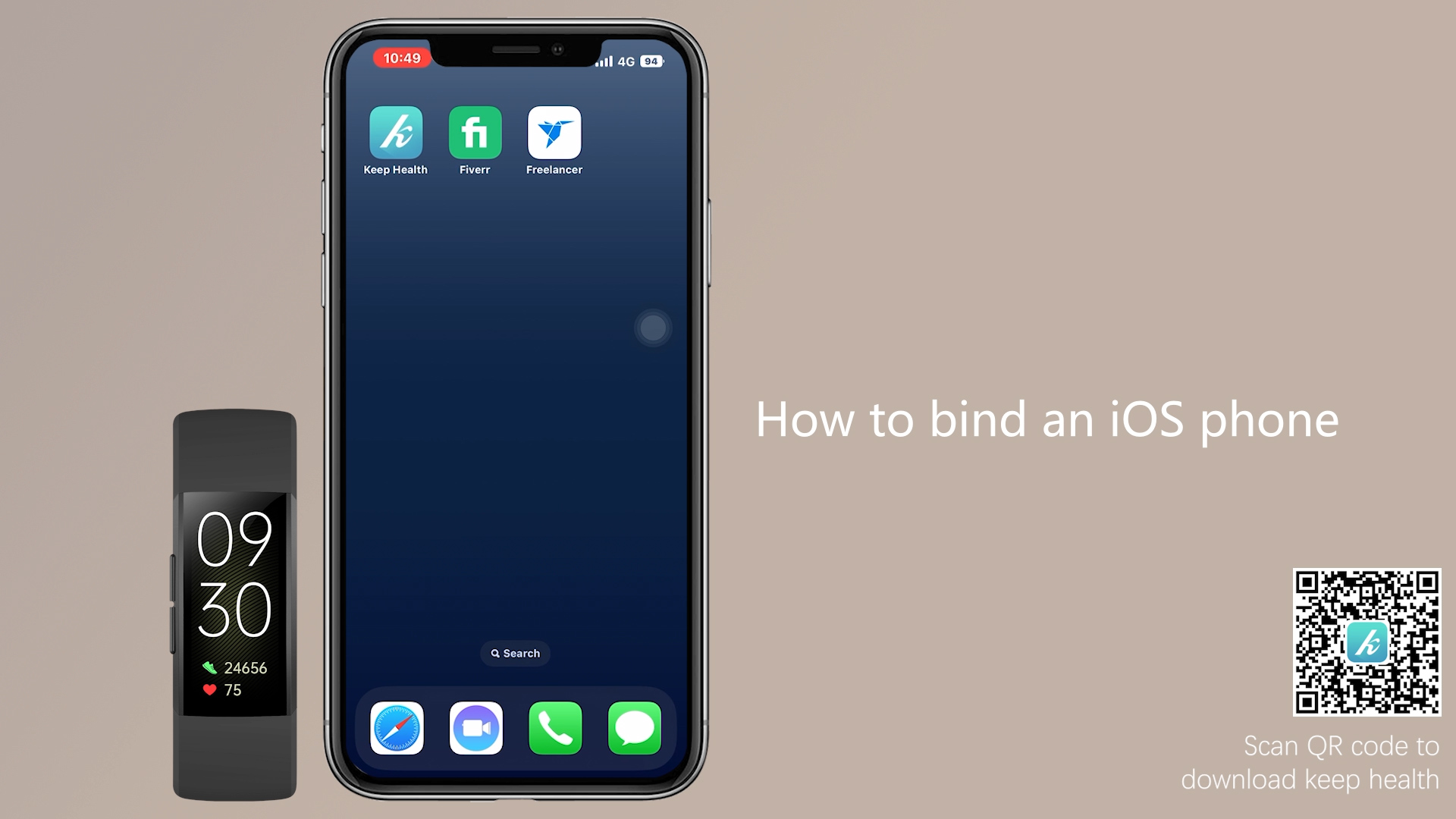 Watch How to bind an iOS phone and how to unbind on Amazon Live