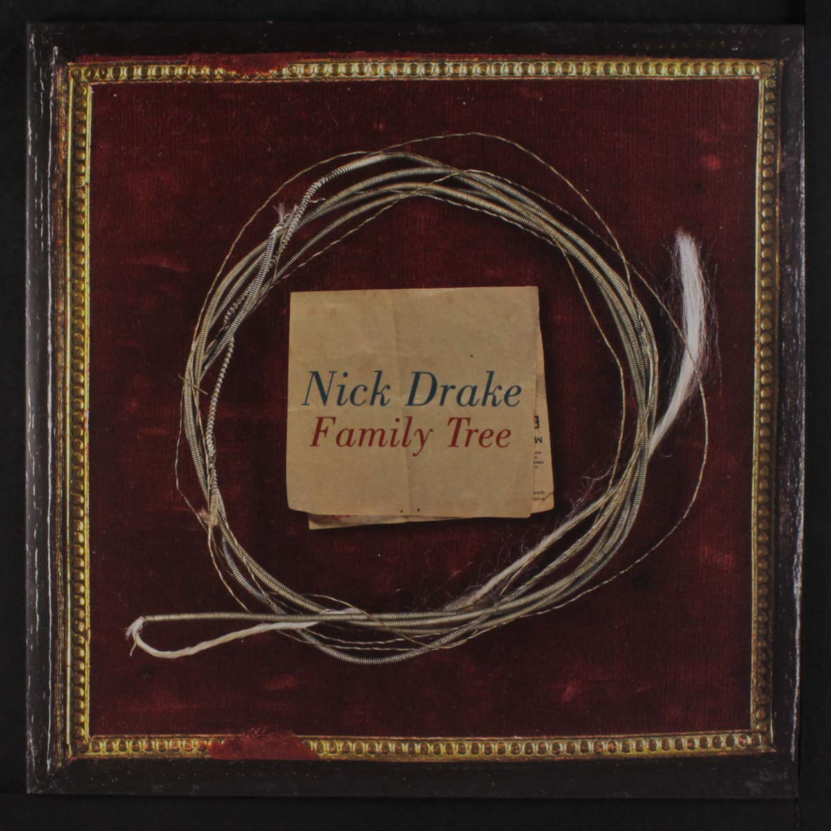 NICK DRAKE - family tree - Amazon.com Music