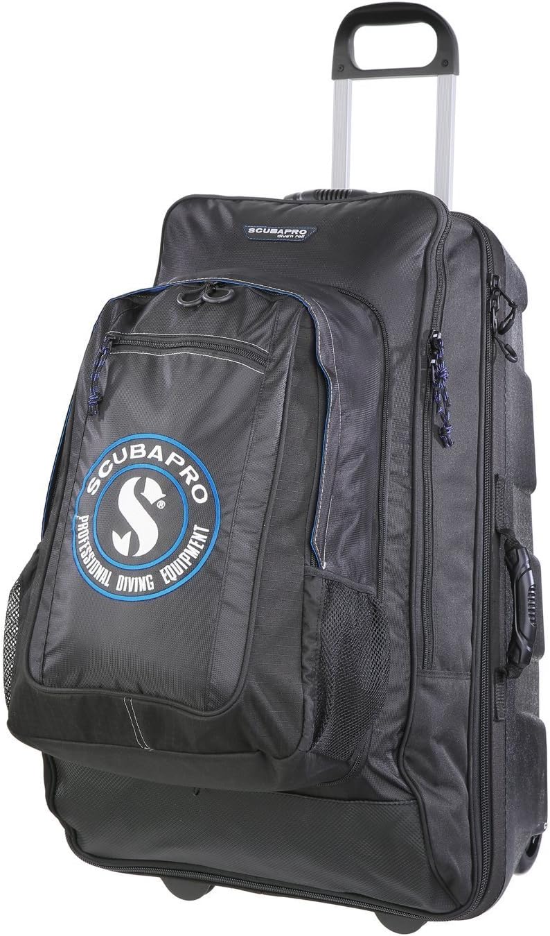 Amazon.com : Scubapro Dive 'N' Roll Scuba Bag for Scuba Diving or ...