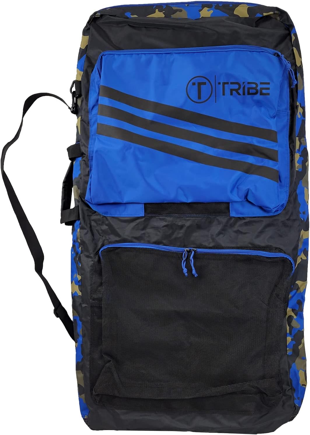 Amazon.com : Tribe Large Sponge Sack - Blue Camo : Sports & Outdoors