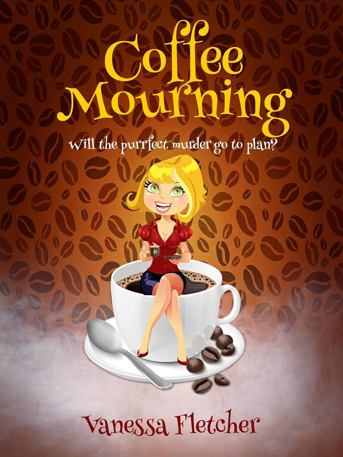 Amazon.com: Coffee Mourning eBook : Fletcher, Vanessa: Kindle Store