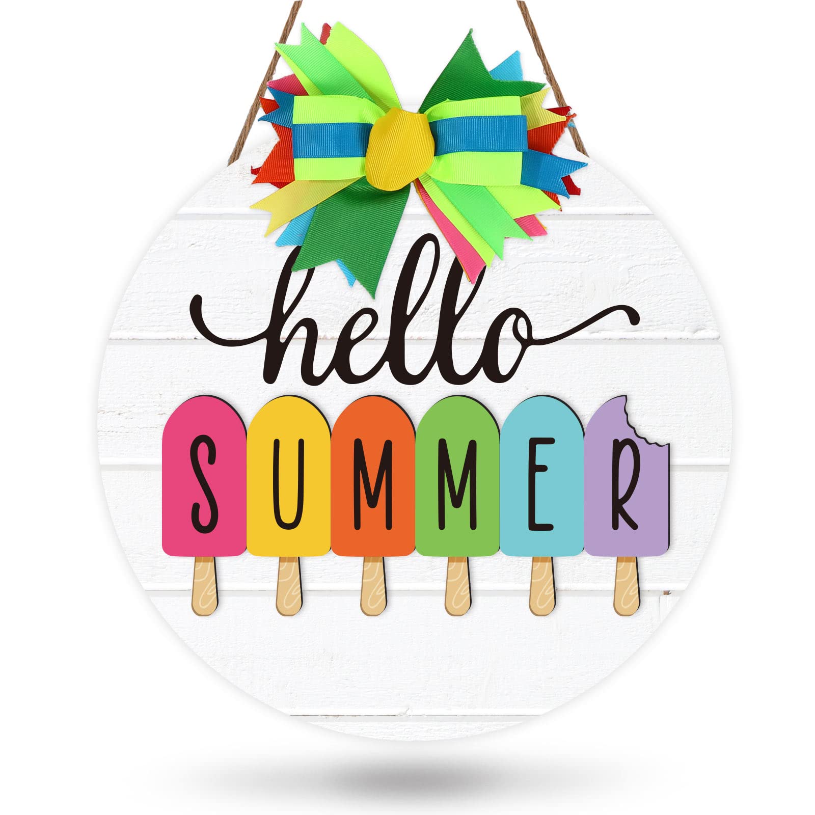 Door Signs For Summer