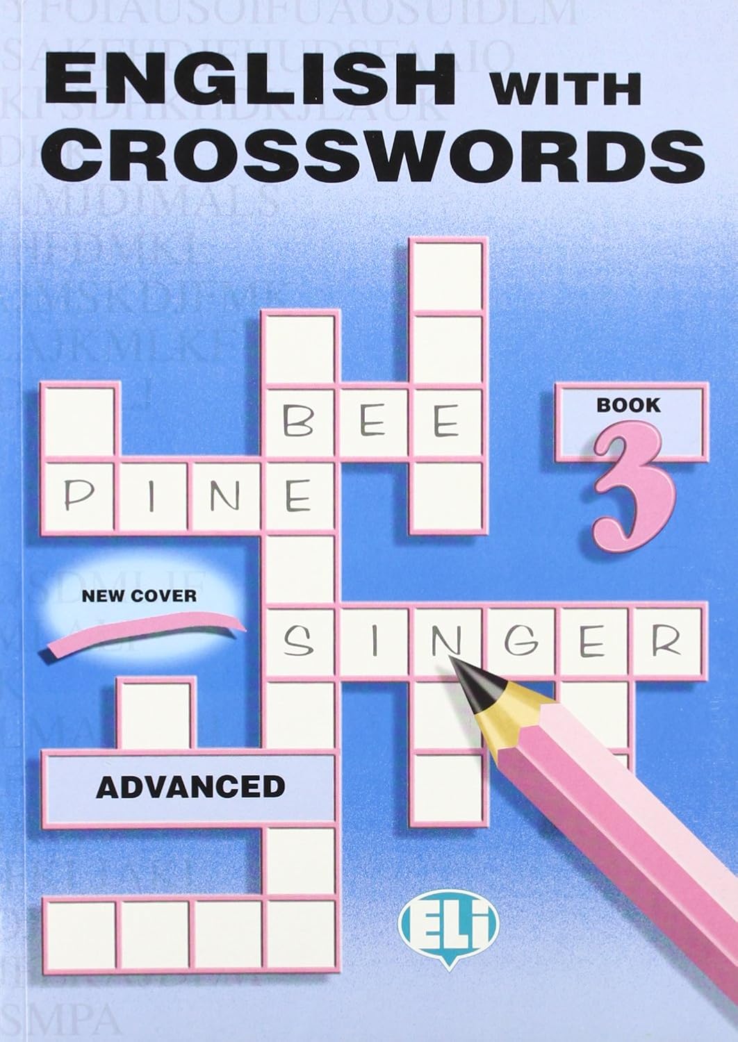 English With Crosswords (Crossword Puzzle Book 3): 9788885148239 ...