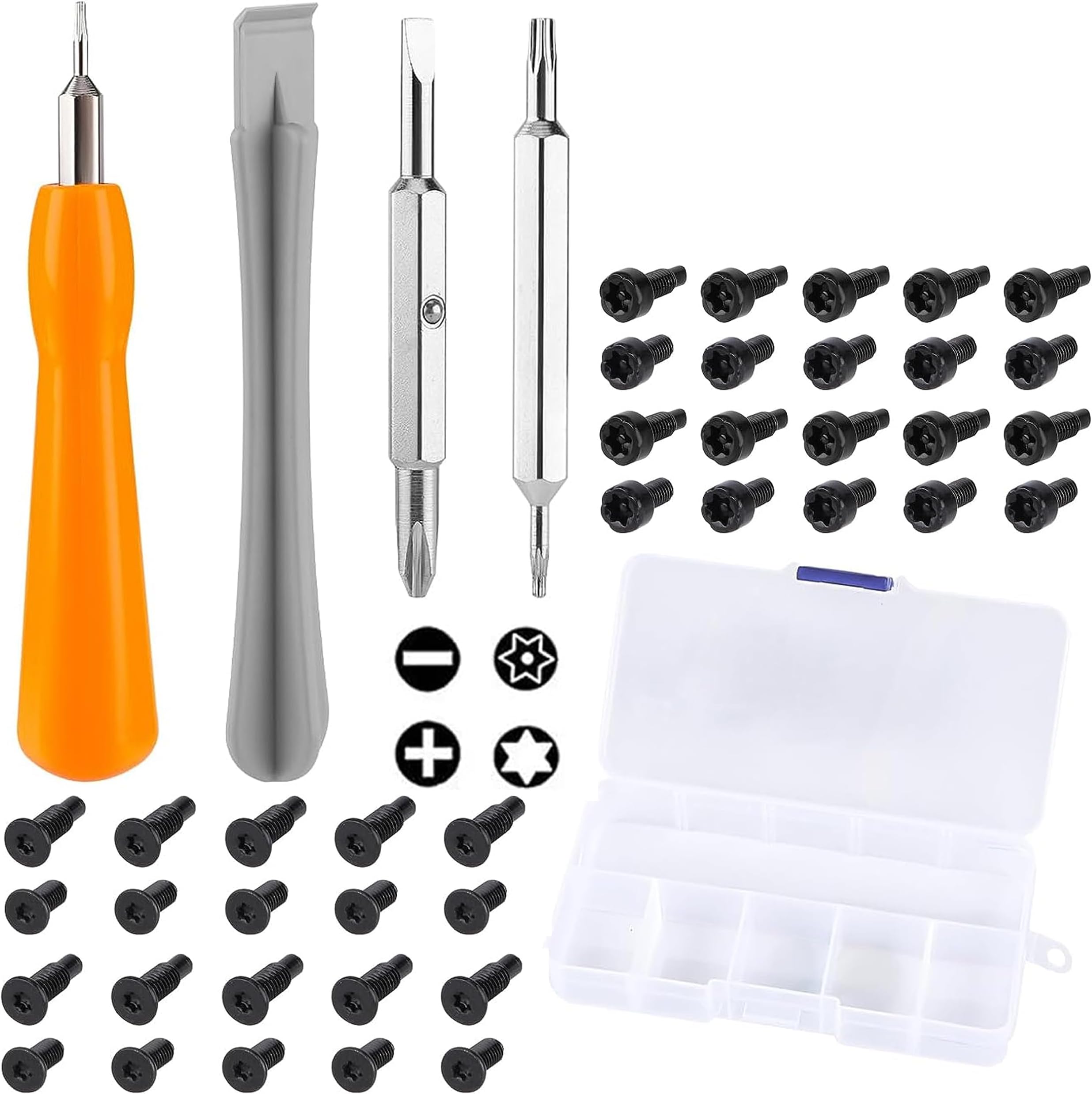 Ring Screwdriver Replacement For Ring Doorbell Battery Change & Wifi ...