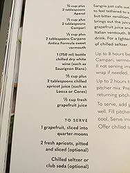 Batch Cocktails: Make-Ahead Pitcher Drinks for Every Occasion: Hoffman, Maggie: 9780399582530 ...