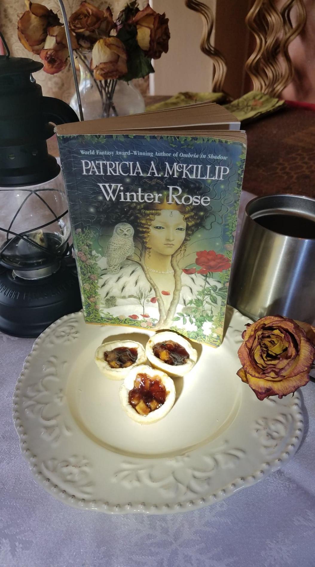 Amazon.com: Winter Rose (A Winter Rose Novel) eBook : McKillip ...