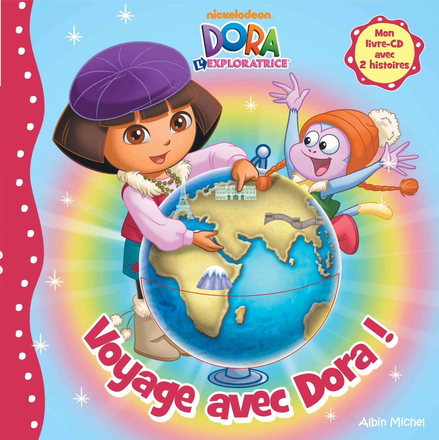 VOYAGE AVEC DORA ! - Album CD: Amazon.co.uk: Collectif: 9782226244185 ...