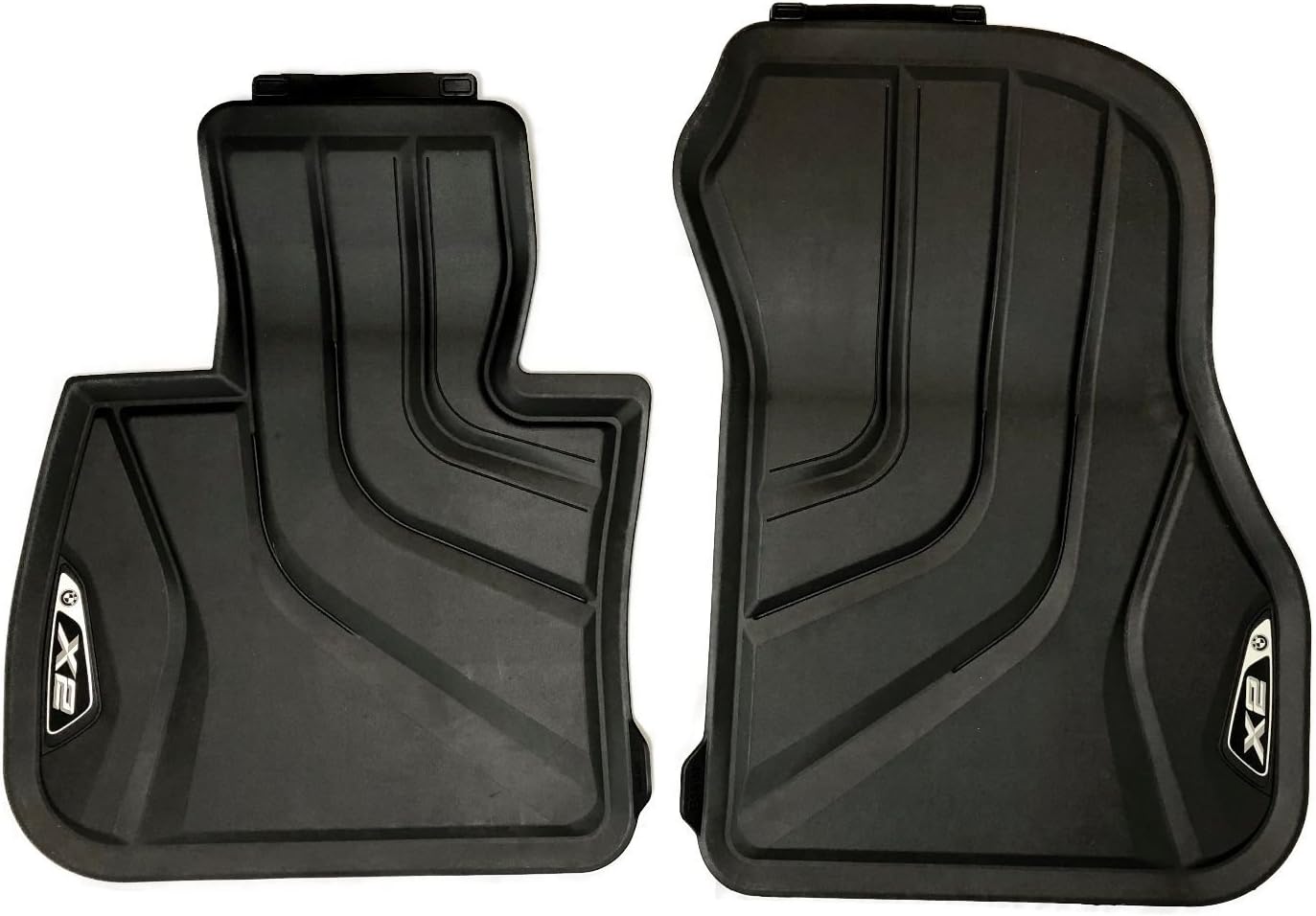 Amazon.com: BMW 51472461168 All-Weather Floor Mats for G20 3 Series ...