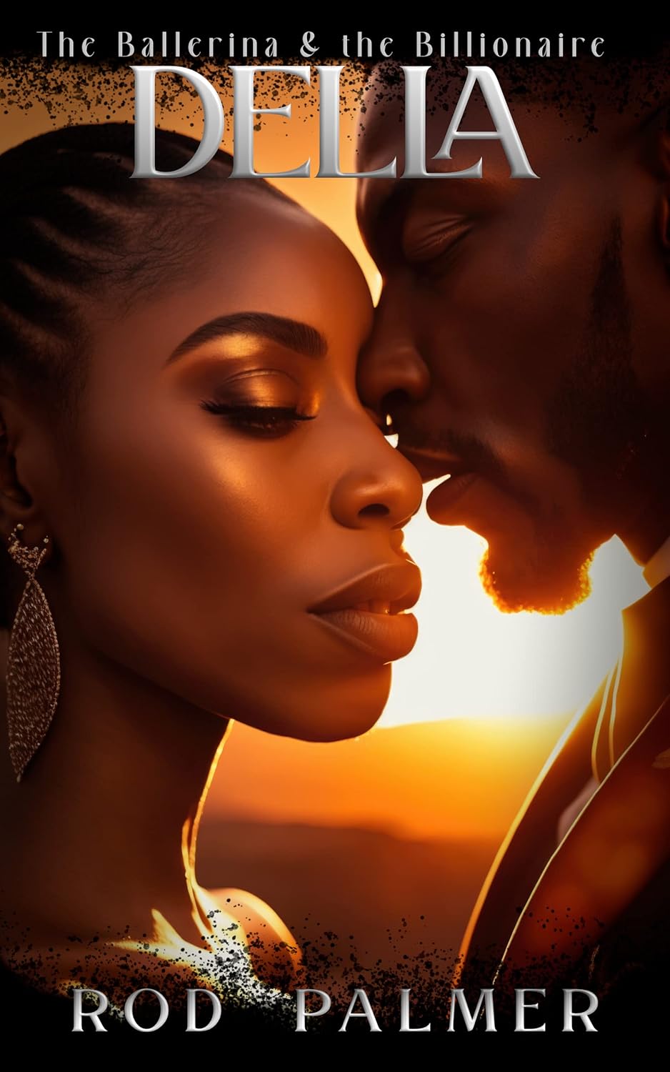 DELLA: The Ballerina & The Billionaire eBook : Palmer, Rod: Amazon.co ...