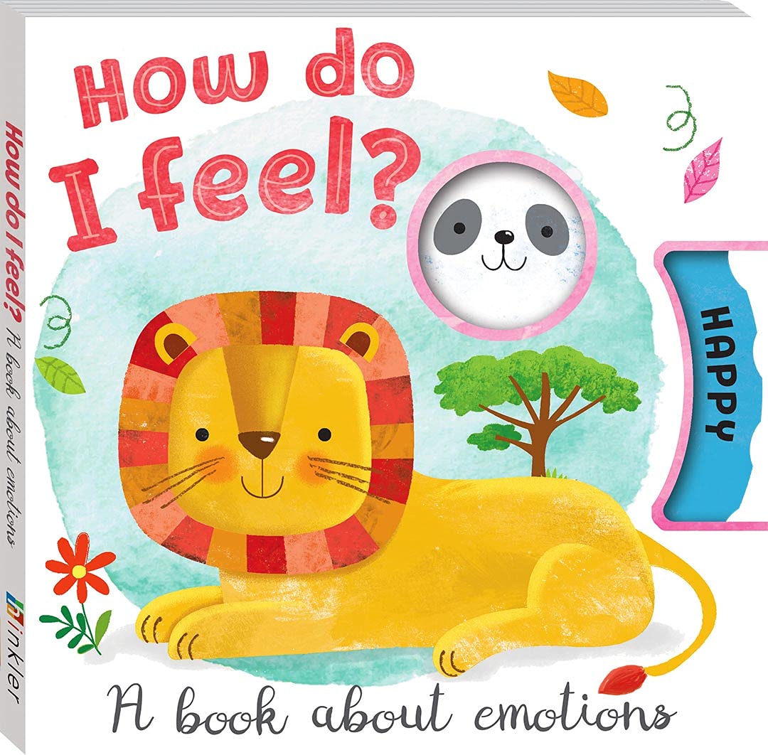 How Do I Feel: A Book About Emotions: Fina Maldonado: 9781488912450 ...