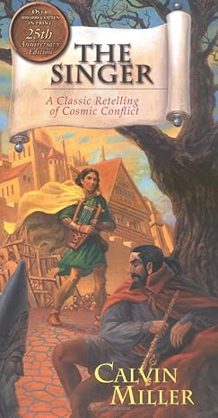 The Singer: A Classic Retelling of Cosmic Conflict (The Singer Trilogy ...