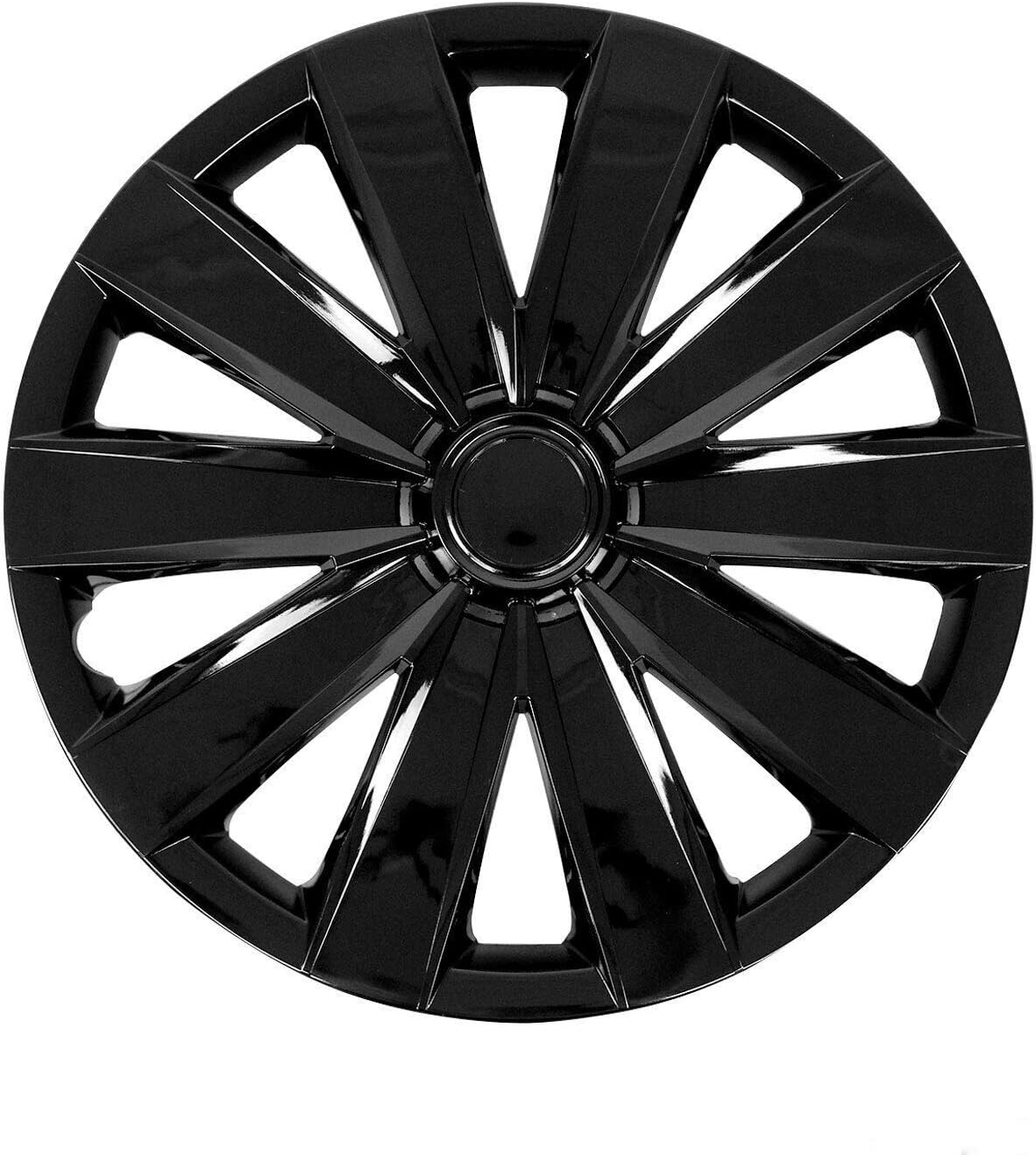 Amazon.com: OMAC Wheel Rim Cover Hubcaps, Auto Tire Replacement ...