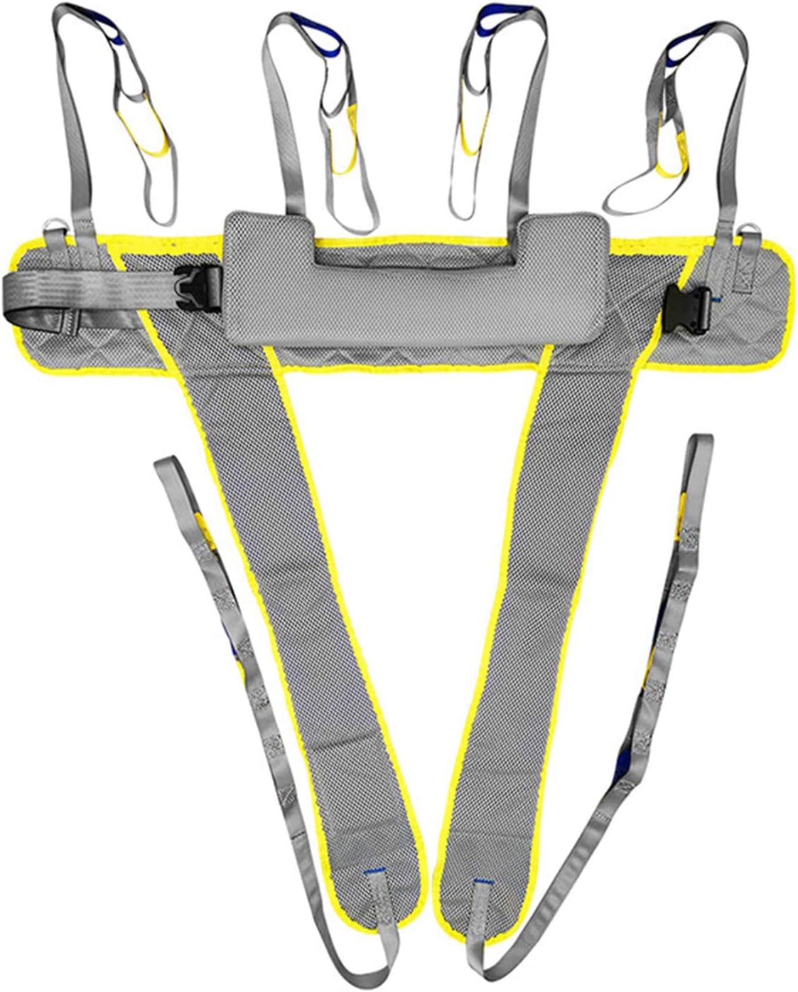 LUSIGA Patient Lift Walking Slings, Standing and Walking Assist Lift ...