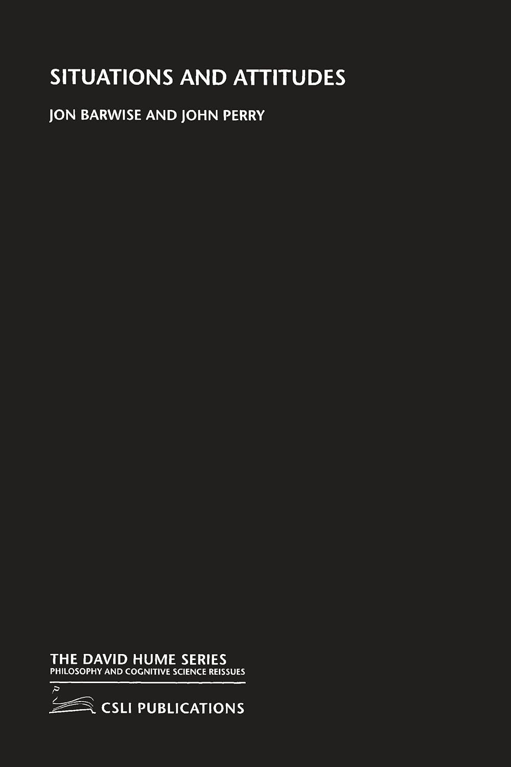 Situations and Attitudes (The David Hume Series) - Kindle edition by ...