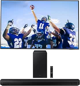 Amazon.com: SAMSUNG QN55Q60CAFXZA 55" QLED 4K Quantum HDR Smart TV with ...