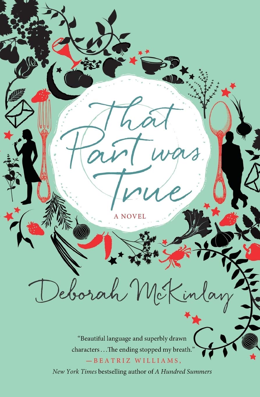 Amazon.com: That Part Was True: 9781455573660: McKinlay, Deborah: Books