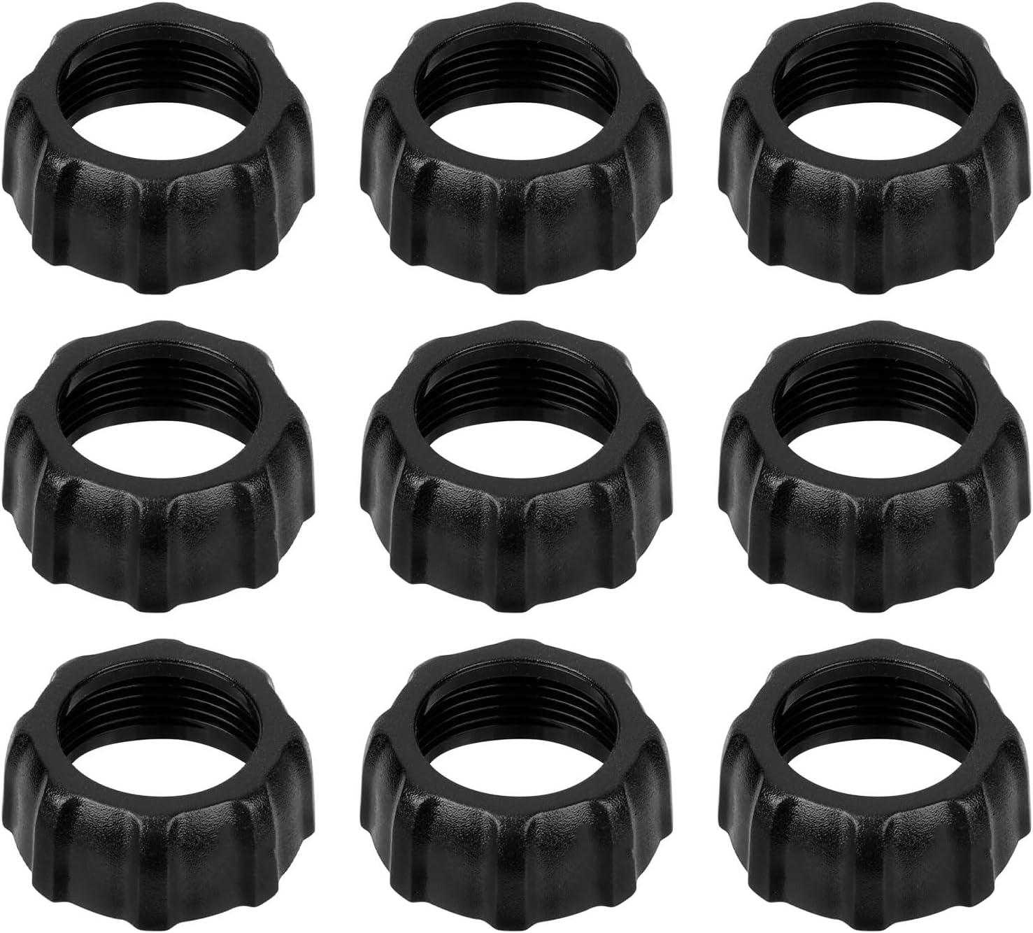 Amazon.com: Tinoaly 9pcs Tightening Nut for Replacement Car Mount ...