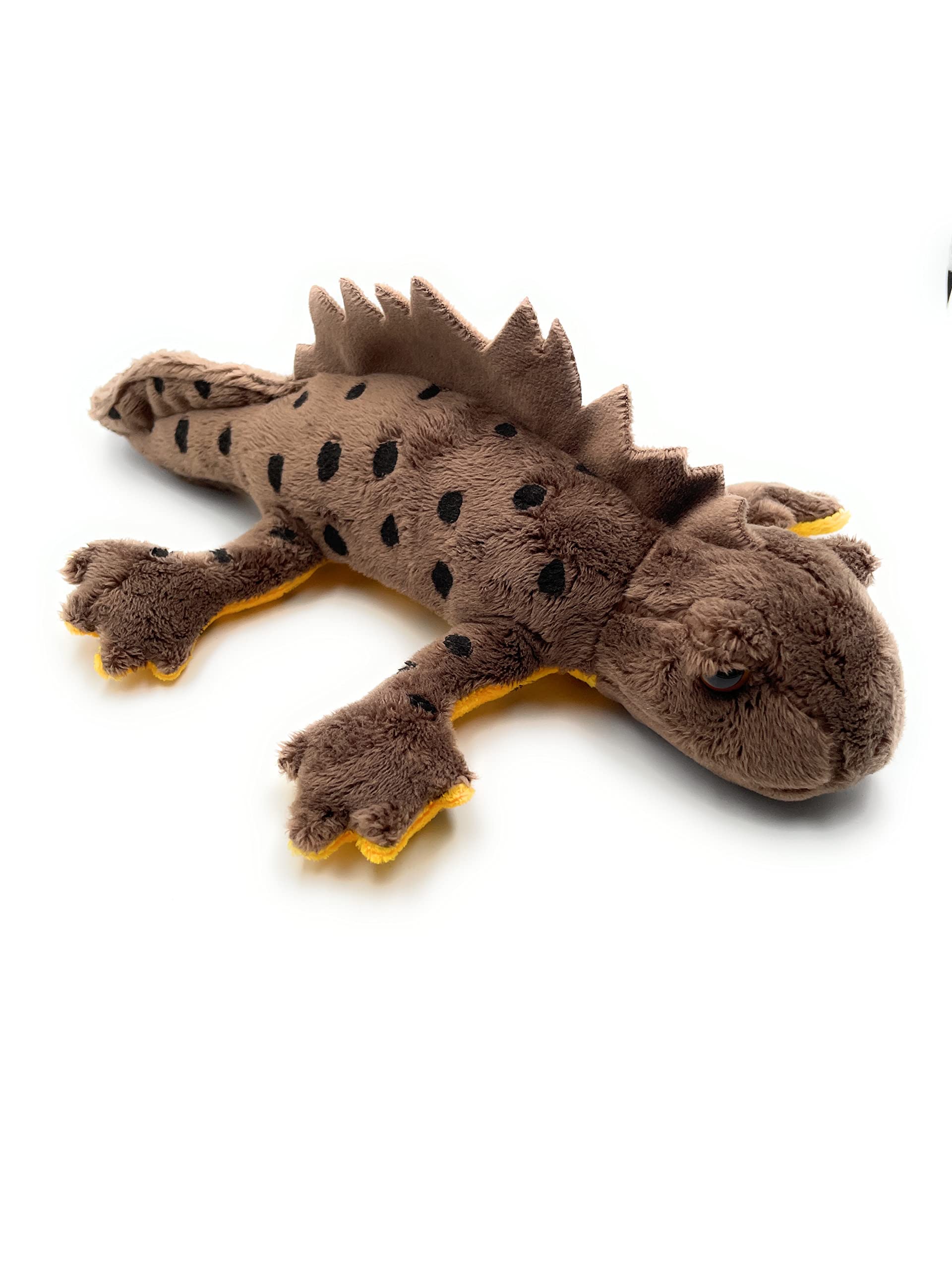 Onwomania plush toy cuddly toy animal newt crested newt iguana 30cm ...