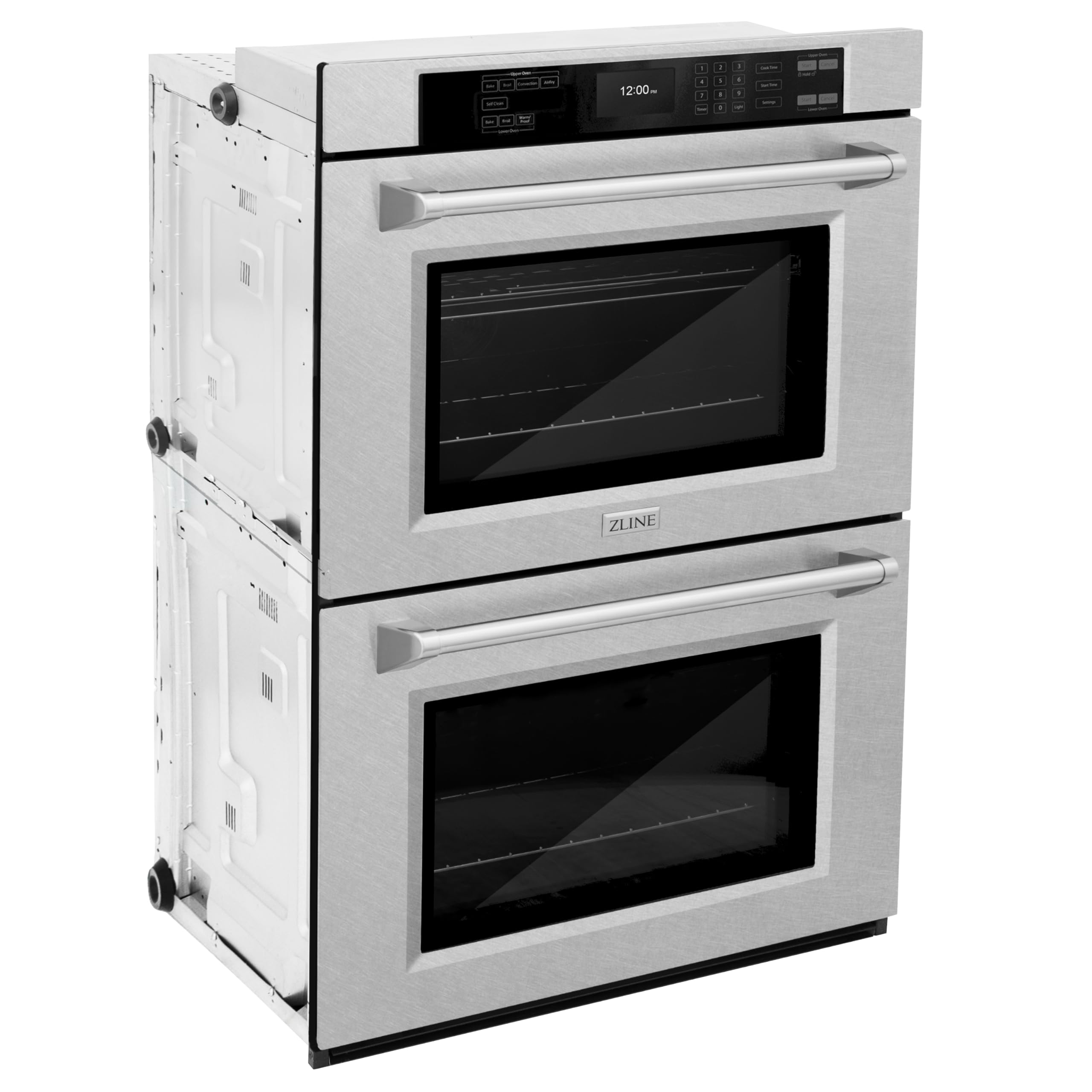 Amazon.com: ZLINE 30 in. Professional True Convection Double Wall Oven ...