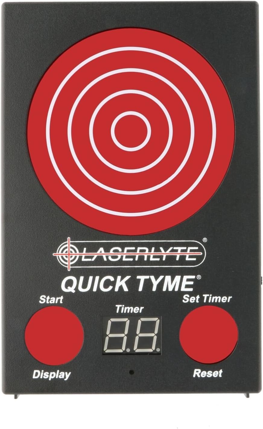 Amazon.com: TLB-QDM LaserLyte Quick Tyme Laser Trainer Target with ...
