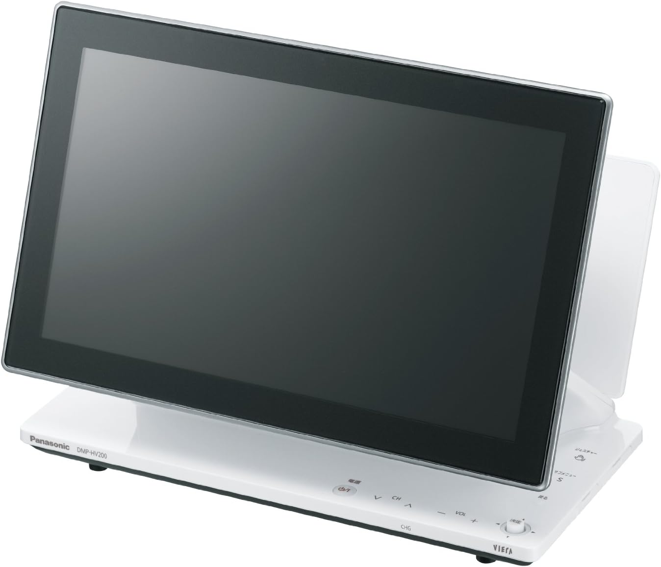 Amazon | パナソニック 10V型 液晶 テレビ DMP-HV200-K 2011年モデル | ポータブルテレビ 通販