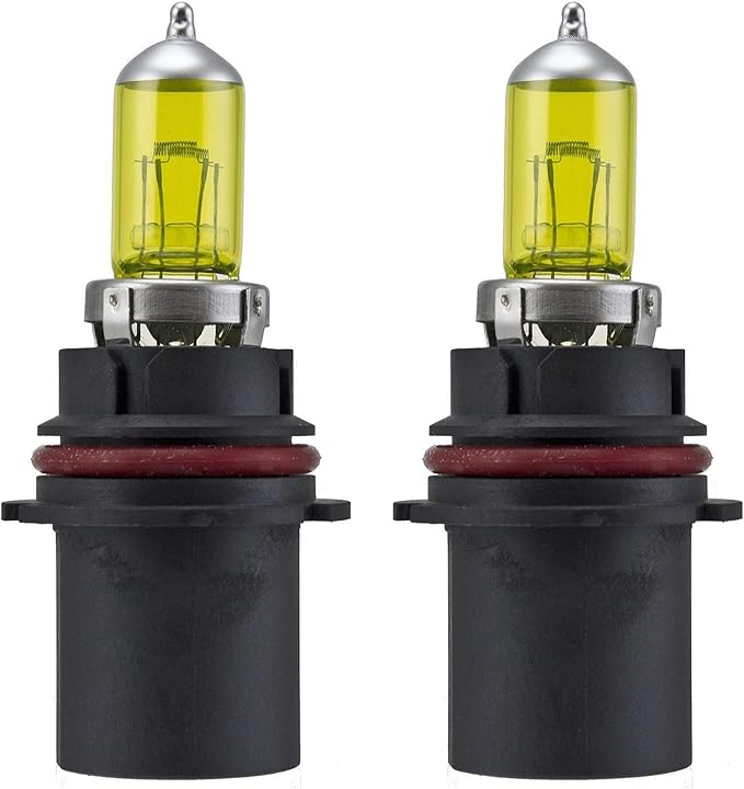 Amazon.com: ICBEAMER 9007 HB5 12V 100W Direct Replacement For Auto ...