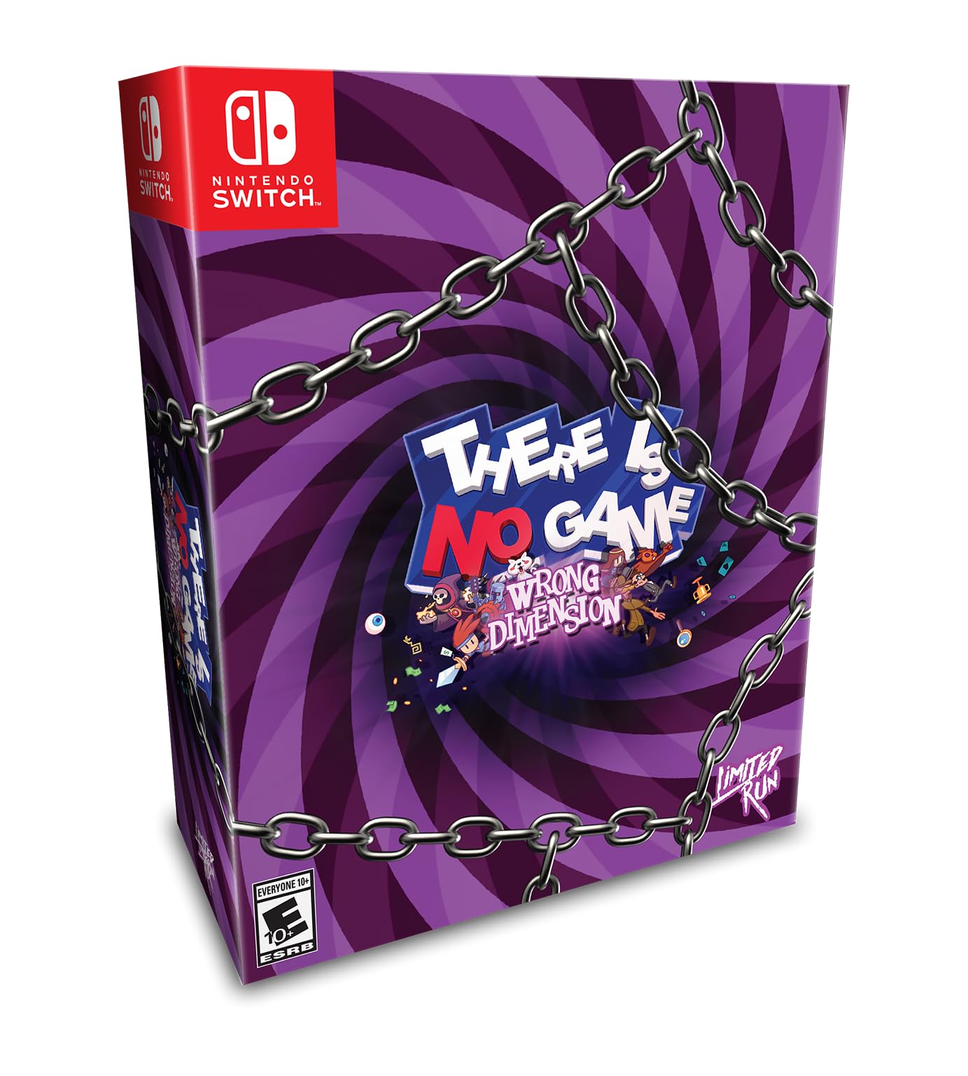 There Is No Game Not A) Game Review – There Is No Game: Wrong