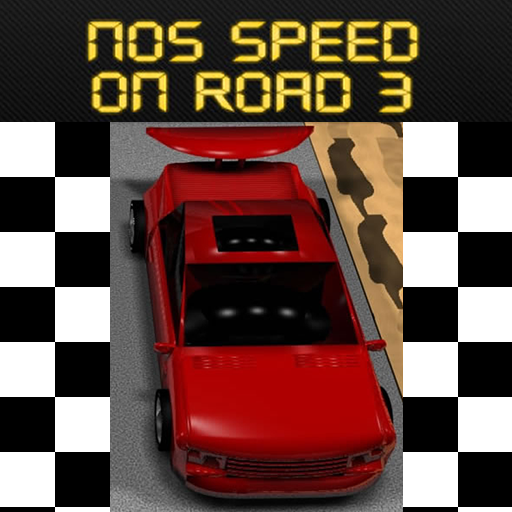 NOS Speed On Road 3 - App on Amazon Appstore