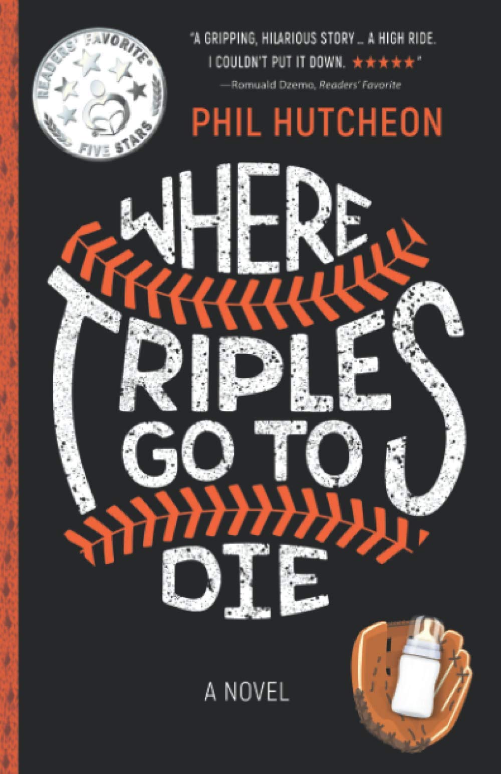 Where Triples Go To Die: Hutcheon, Phil: 9780990846635: Amazon.com: Books