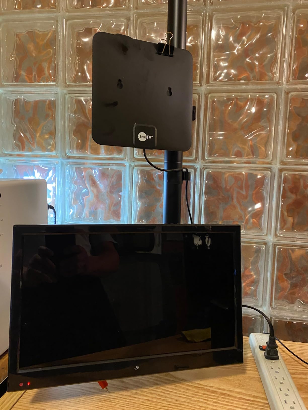 $10/mo - Finance VIVO Dual Vertically Stacked Ultra-Wide Monitor Desk ...