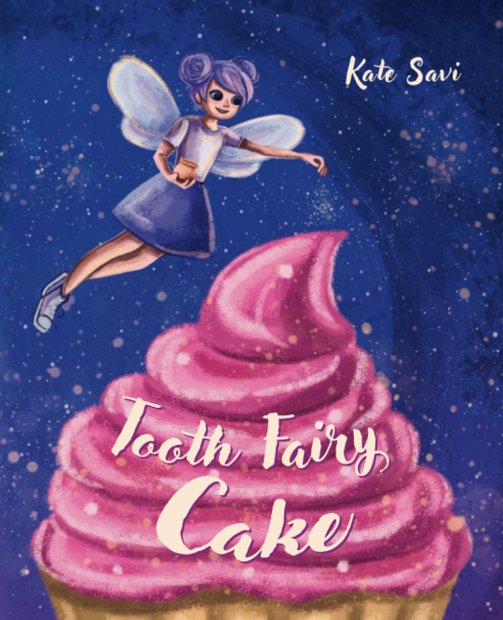 Tooth Fairy Cake: Find the Tastiest Way to Overcome Your First Loose ...