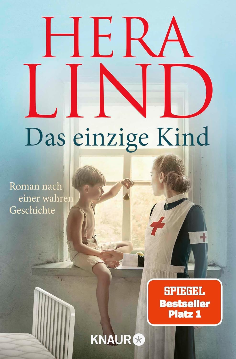 Amazon.com: Das Einzige Kind (German Edition): 9783426528365: Hera Lind ...