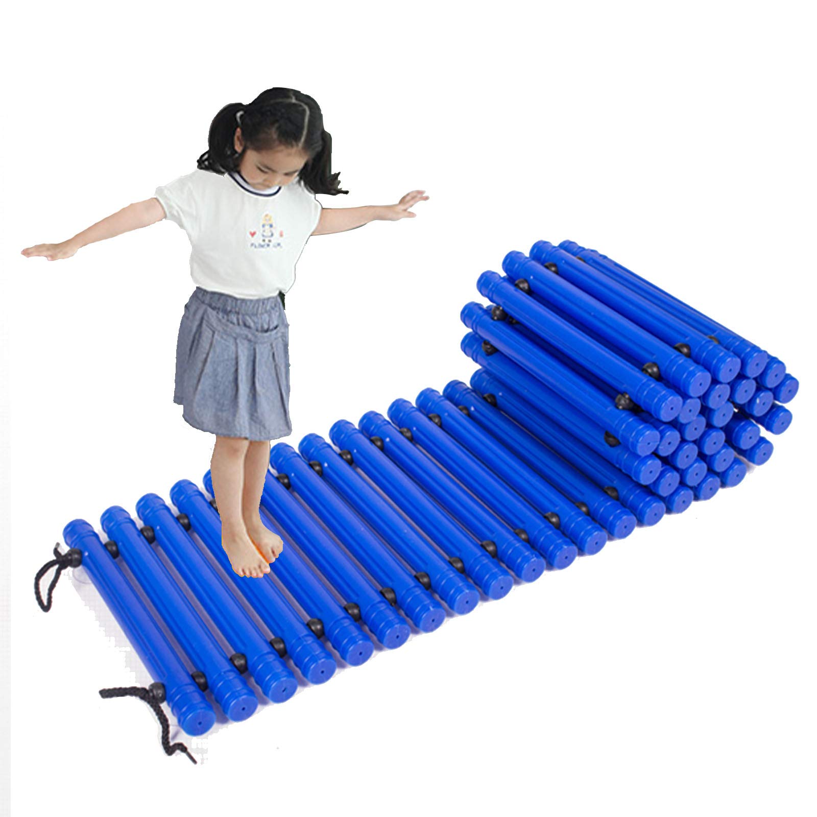 Buy YJSD Tactile Balance Path Board, Kindergarten Balance Trail ...