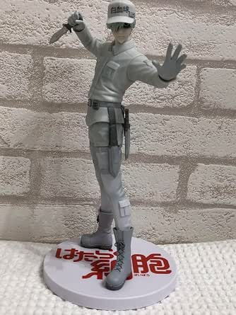 Amazon.co.jp: Working Cells White Blood Cell Figure : Toys & Games