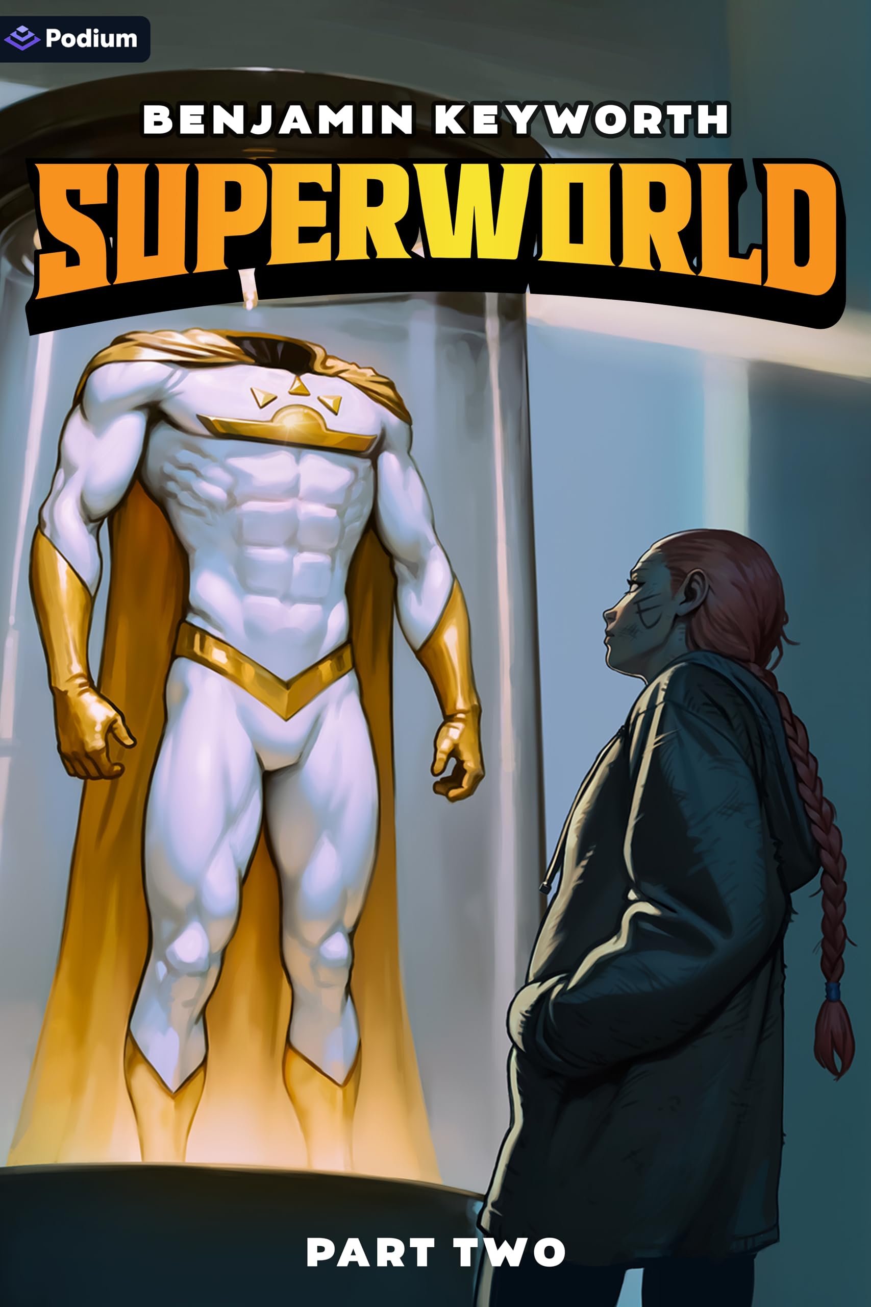 Amazon.com: Superworld 2: An Alternate Reality Fantasy: 9781039414761 ...