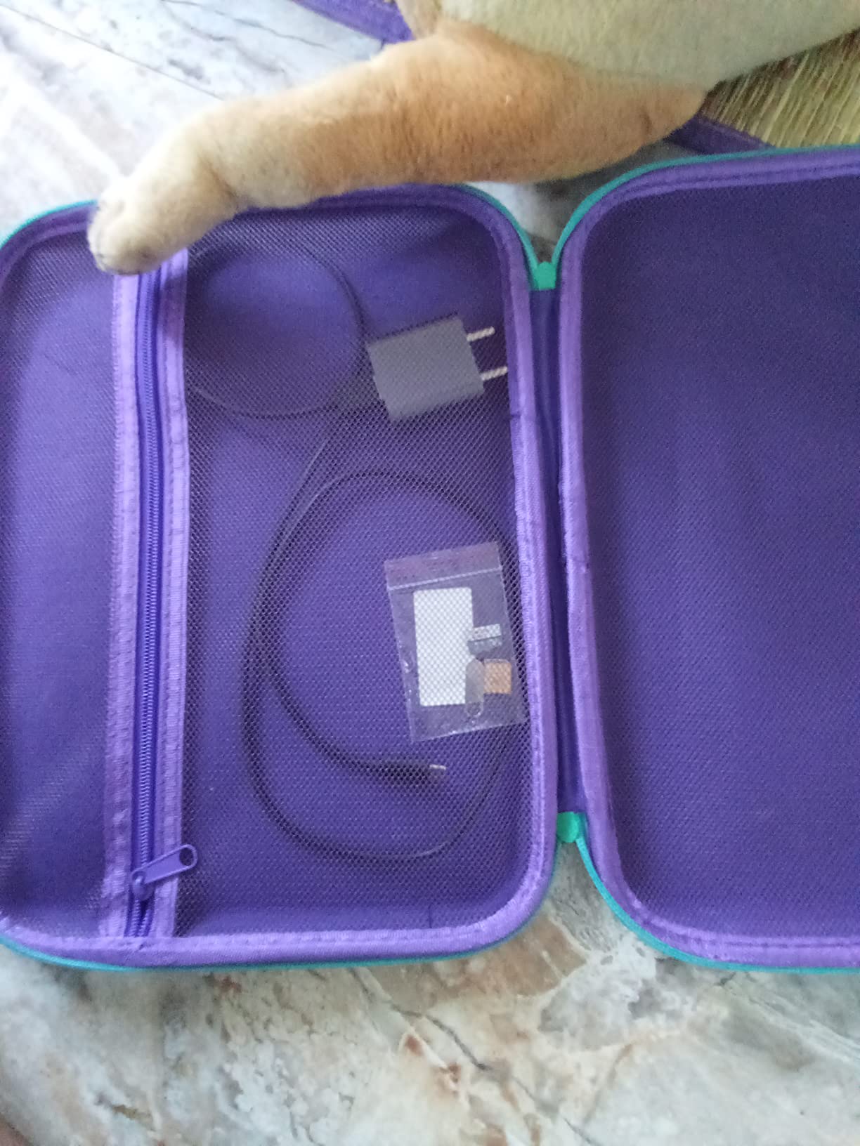 Shopaholic Tablet Sleeve Case Sling Bag for Apple iPad, Samsung Tab ...